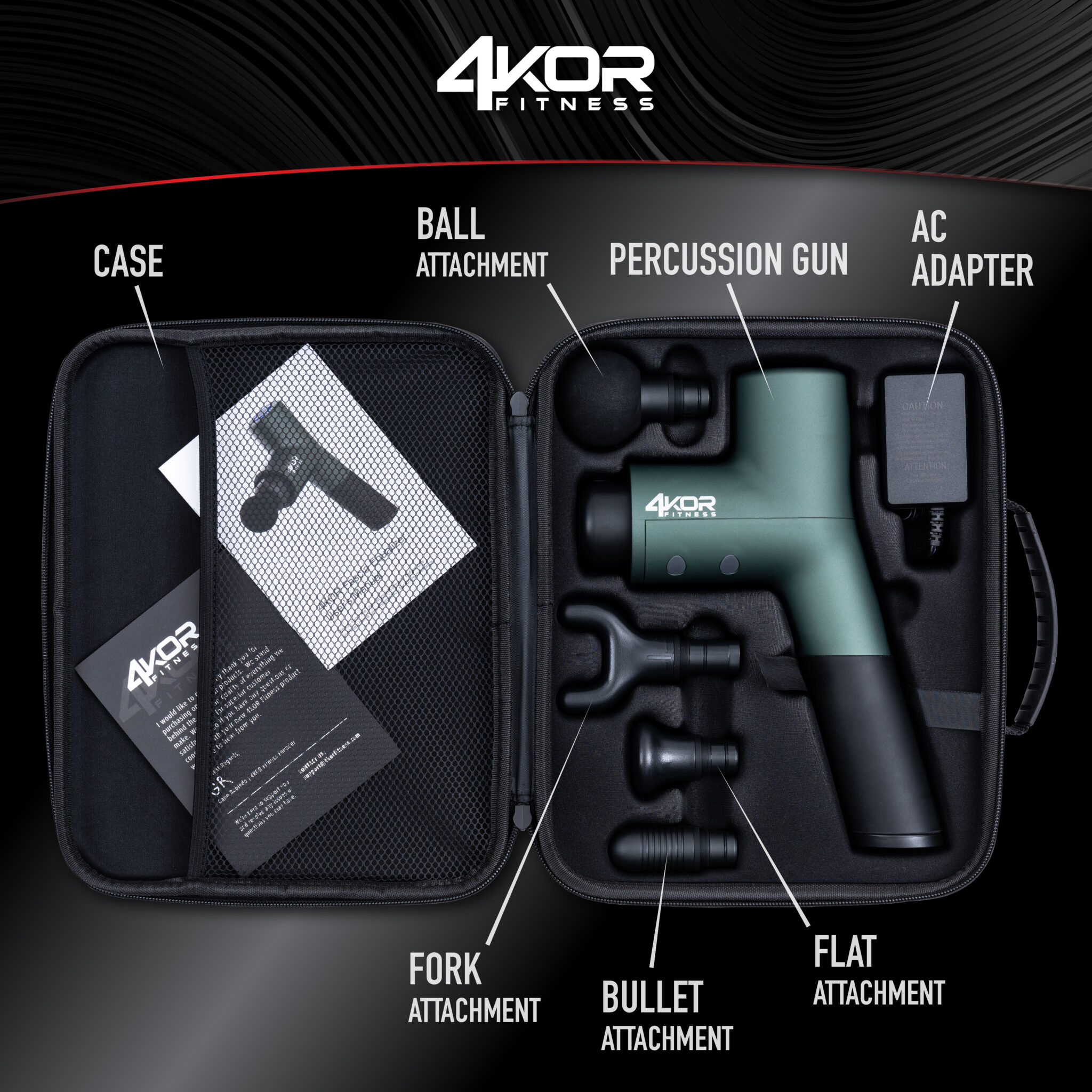 Shop Muscle Recovery Tools & Athletic Recovery Equipment | 4KOR Fitness