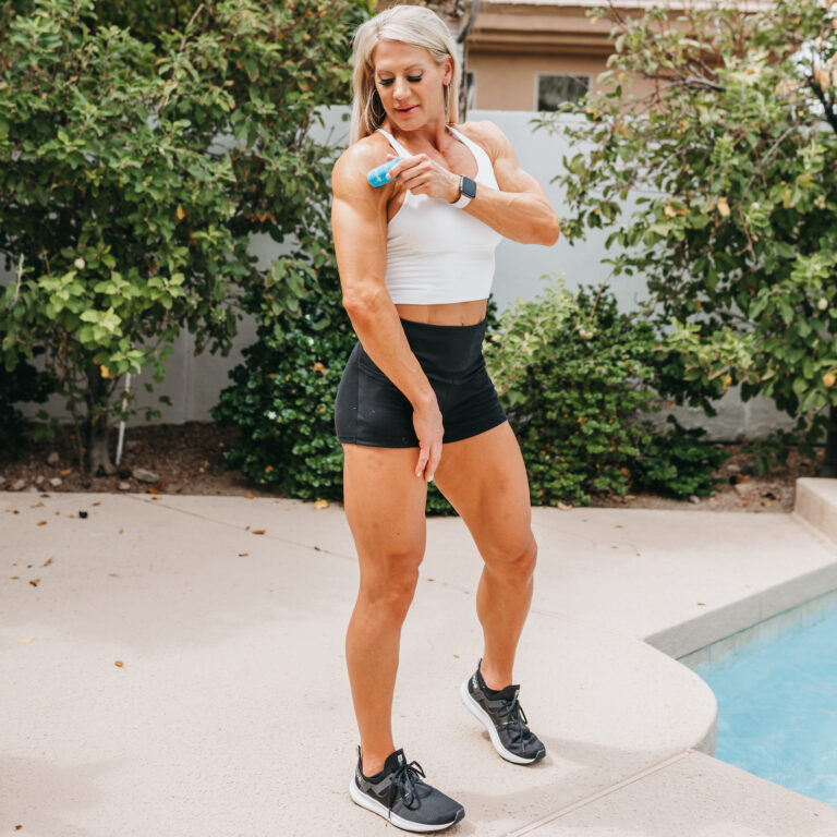 Muscle Balm Stick With Arnica Montana | 4KOR Fitness