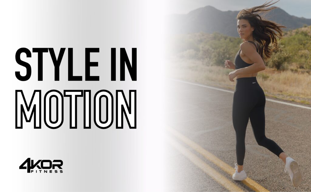 No Front Seam Leggings - Women's Workout Leggings | 4KOR Fitness